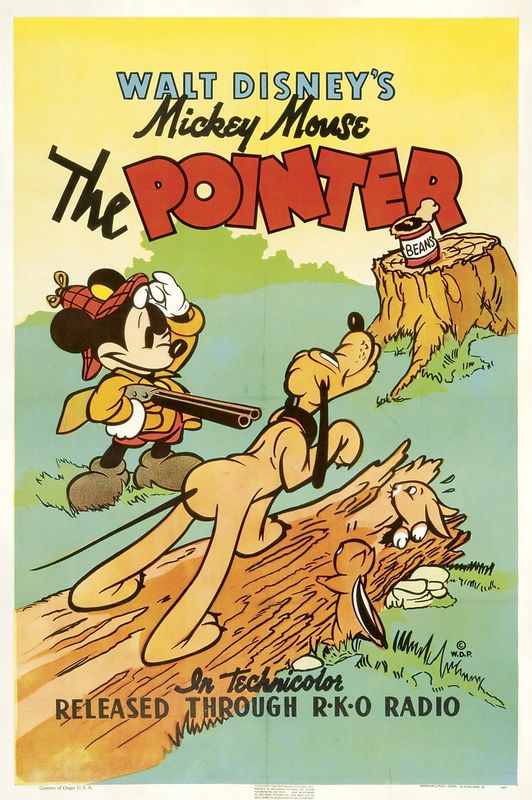 Picture of The Pointer (1939)
