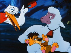 Picture of Lambert the Sheepish Lion (1952)