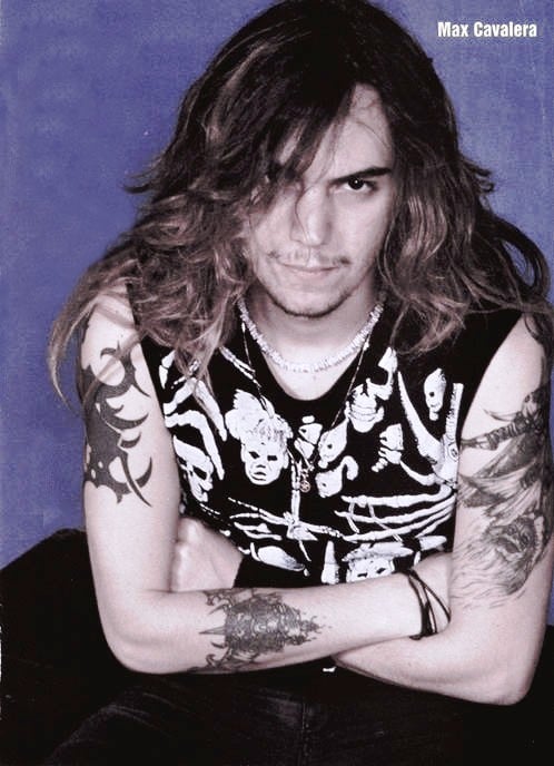Image of Max Cavalera