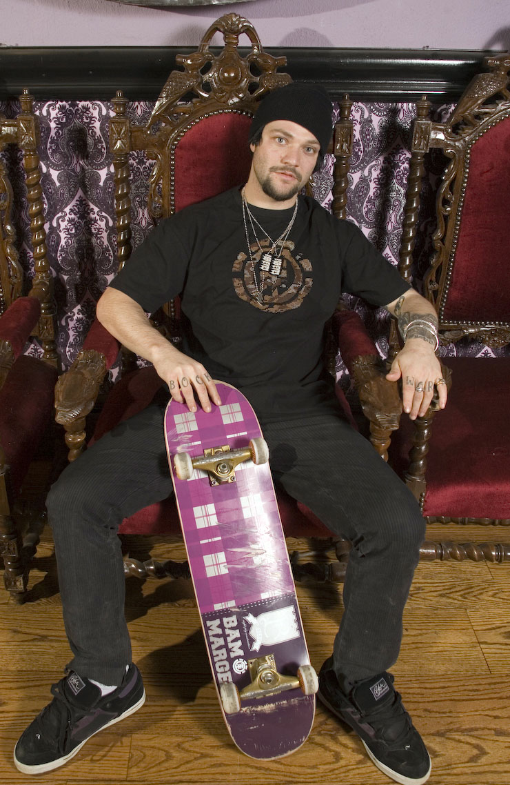 Bam Margera image