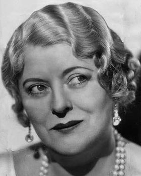 Picture of Mary Boland