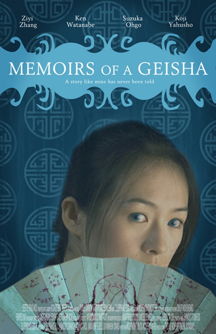Picture of Memoirs of a Geisha (2005)