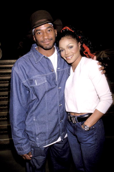 Discussion: Janet Jackson has the best smile ever - Page 2 - Classic ATRL