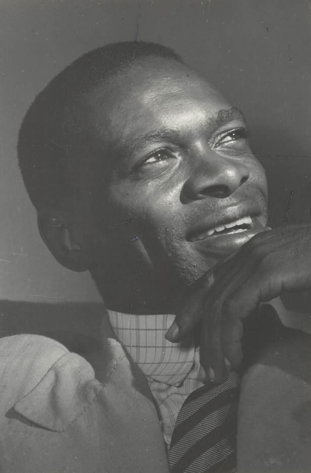 Picture of Aguinaldo Camargo