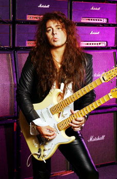 Picture of Yngwie Malmsteen