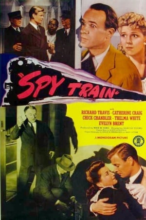 Image of Spy Train