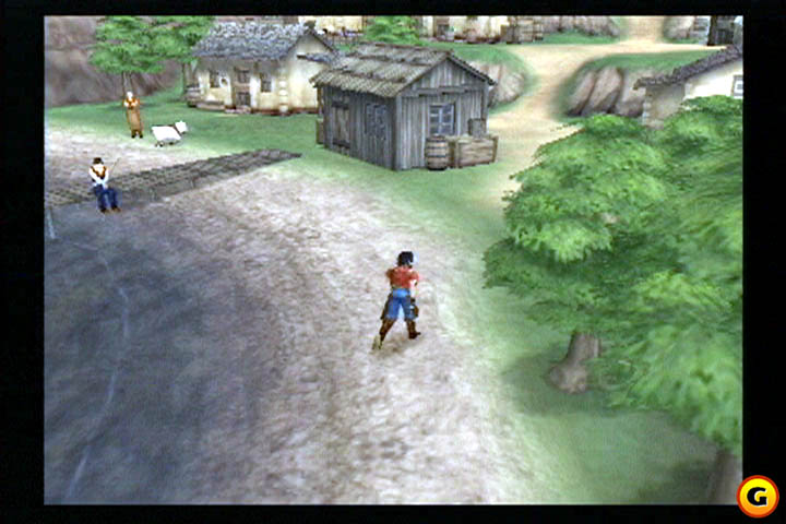 Picture of Legaia 2: Duel Saga