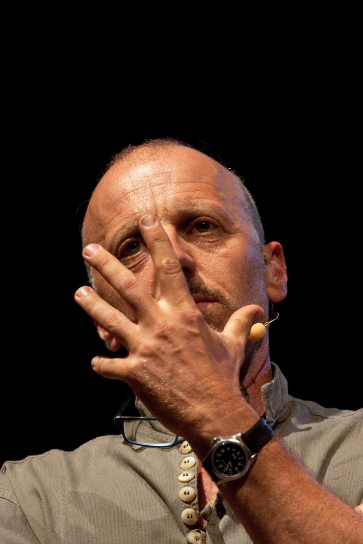 Picture of Marco Paolini