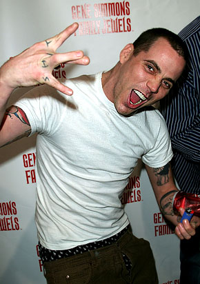 Picture of Steve-O