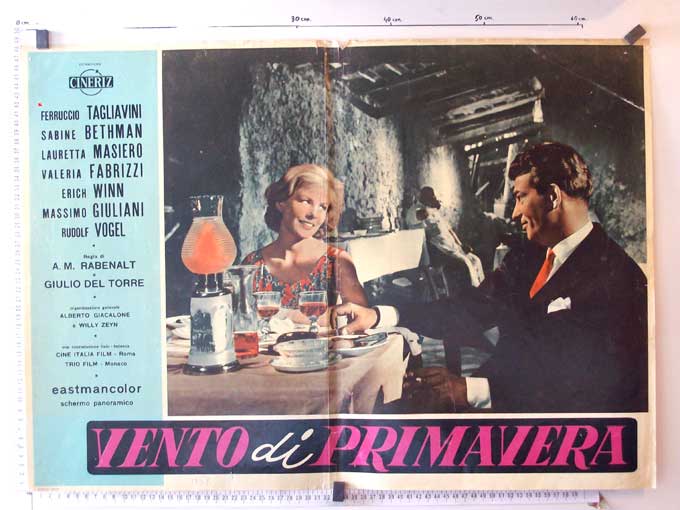 Picture of Vento di primavera