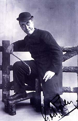 Image of George Robey