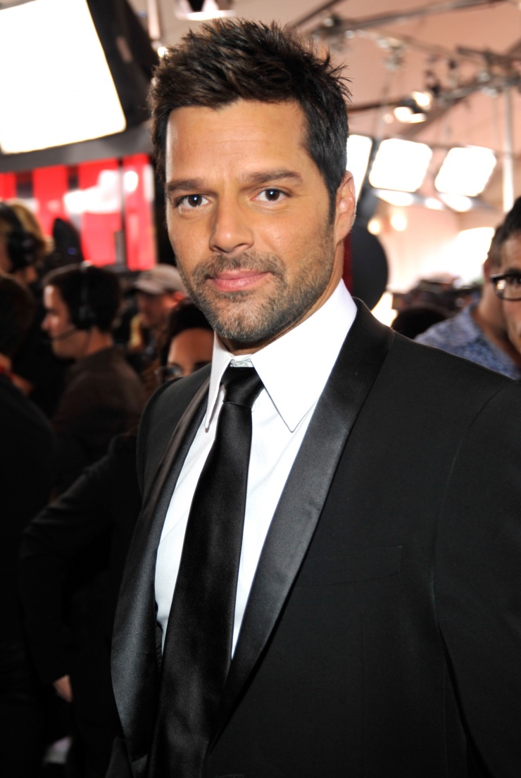 Picture of Ricky Martin