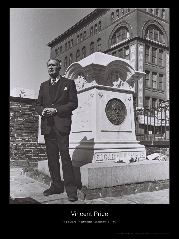 Picture of Vincent Price