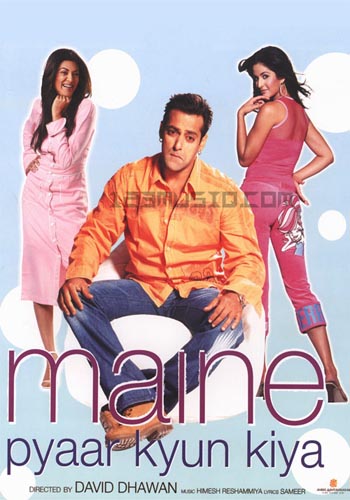 Maine Pyaar Kyun Kiya (2005) image