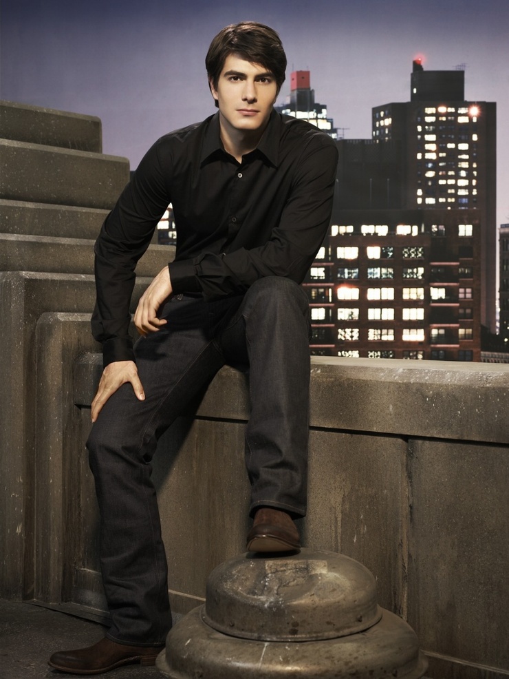 Picture of Brandon Routh