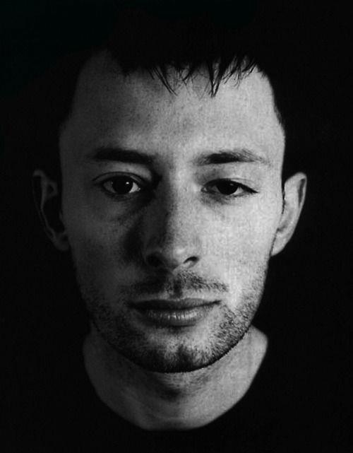 Picture of Thom Yorke