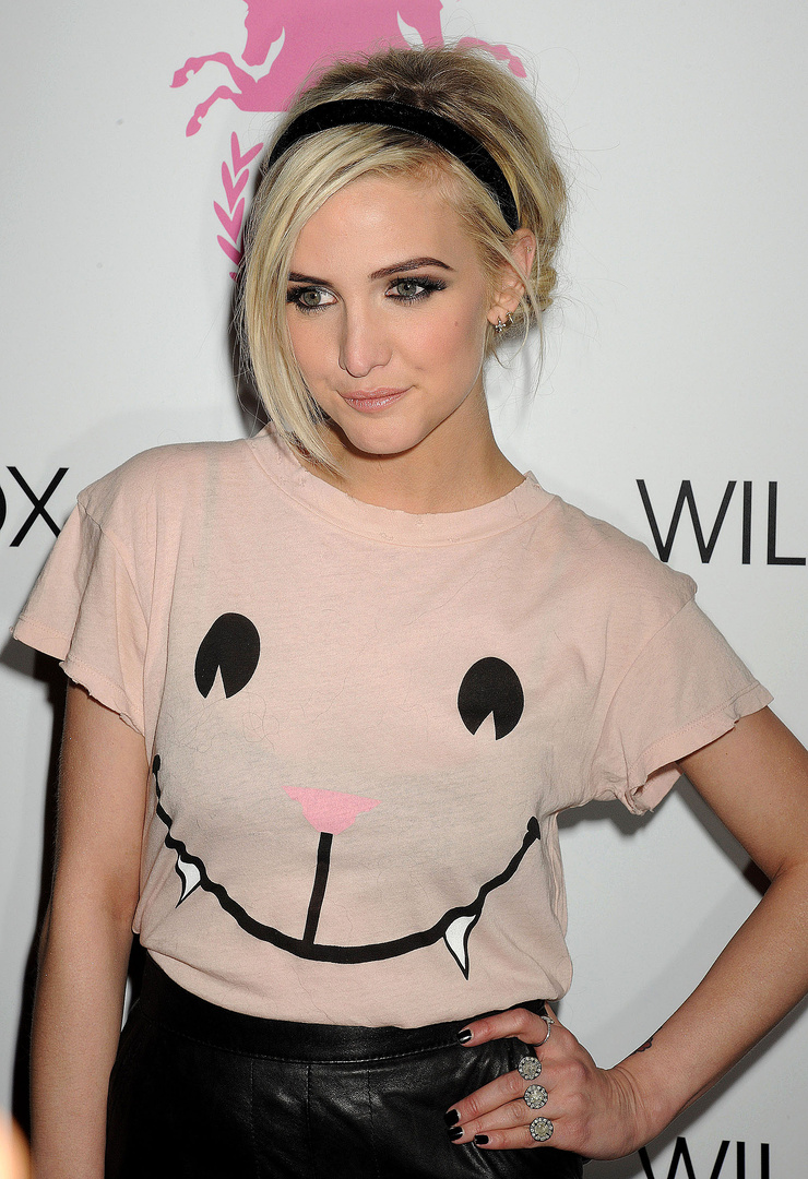 Image Of Ashlee Simpson