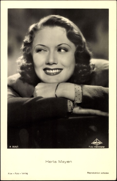 Picture of Herta Mayen