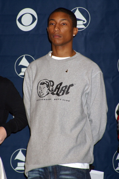 Picture of Pharrell Williams