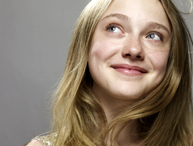 Dakota Fanning image