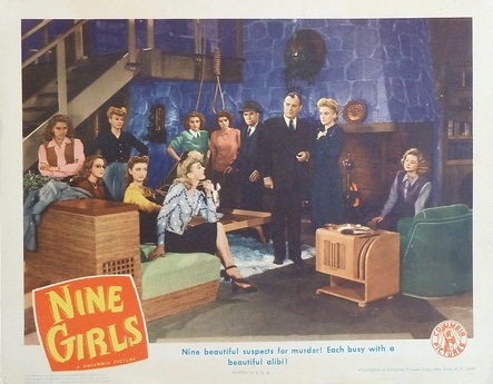 Picture of Nine Girls