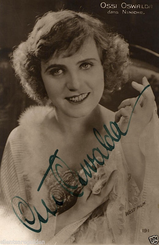 Picture of Ossi Oswalda