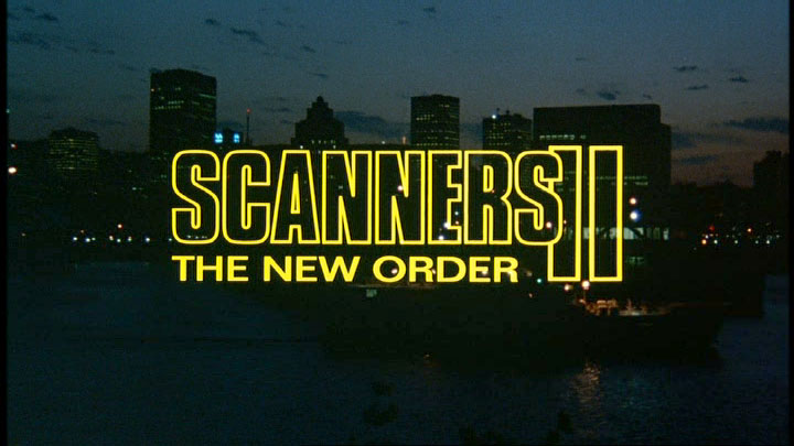 Picture of Scanners 2: The New Order (1991)