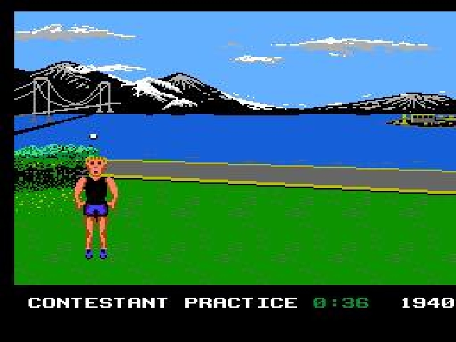 Picture of California Games