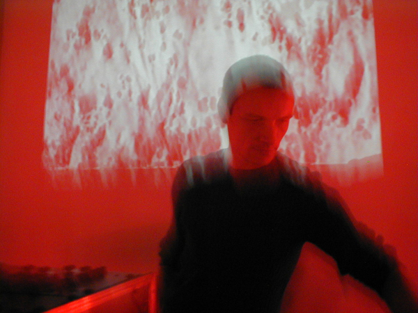 Picture of Stephan Mathieu