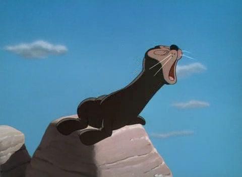 Mickey and the Seal picture