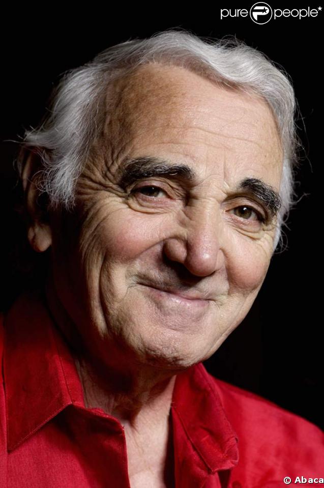 Picture of Charles Aznavour