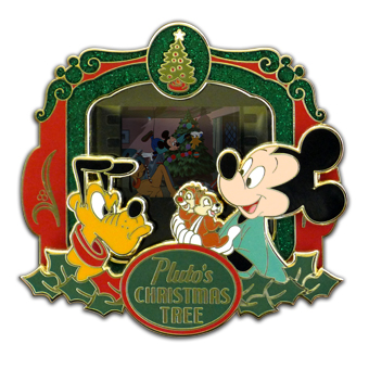 Pluto's Christmas Tree picture
