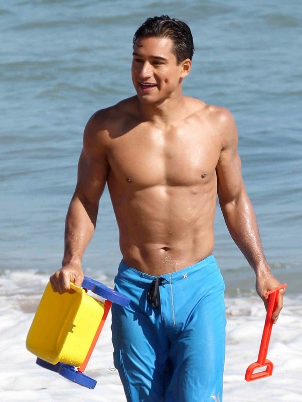 Mario Lopez