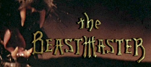 Picture of The Beastmaster