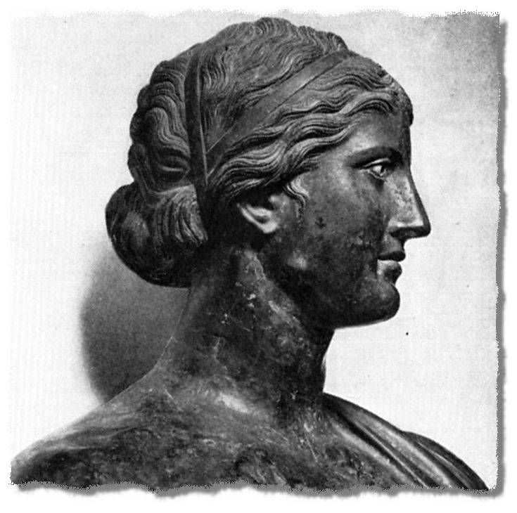 Picture of Sappho