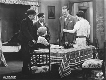 Picture of Juno and the Paycock