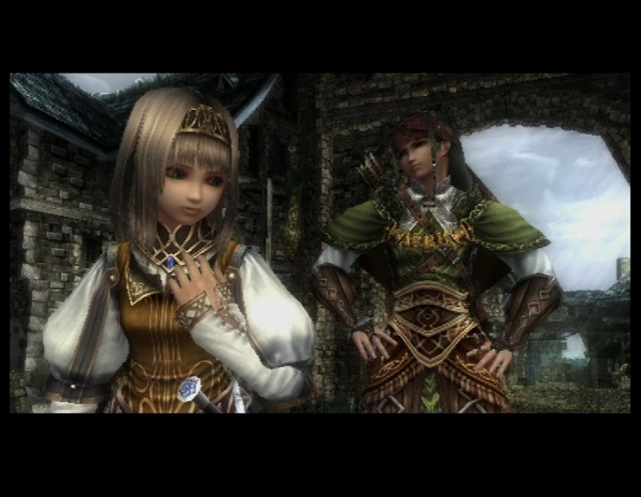 Picture of Valkyrie Profile 2: Silmeria