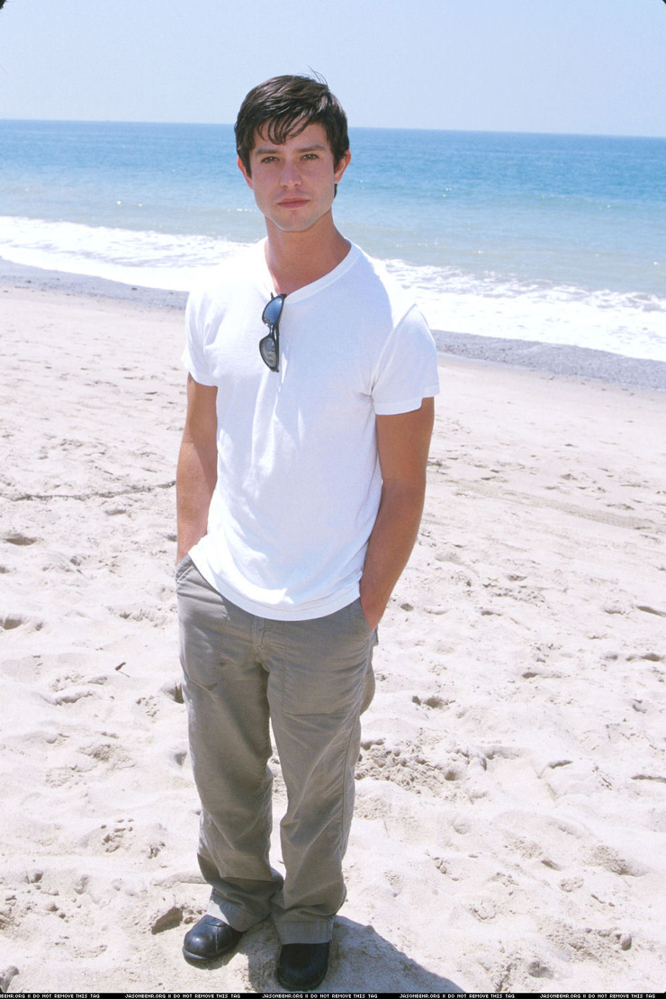 Jason Behr image