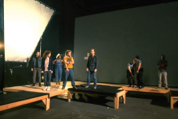 Picture of The Abyss