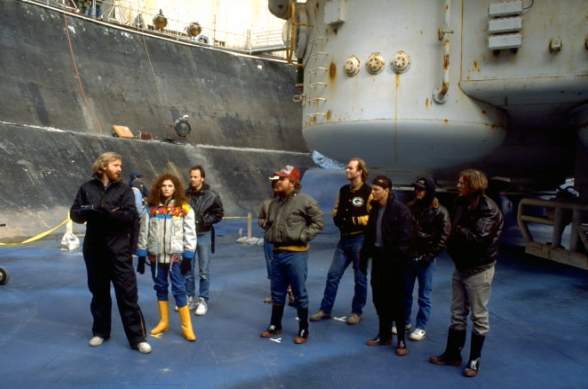 Picture of The Abyss