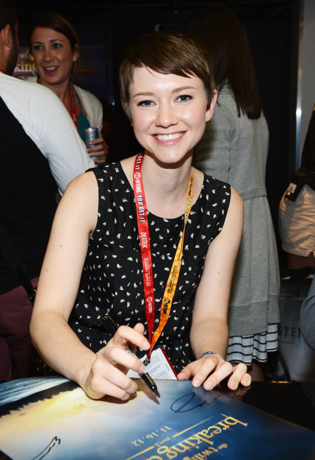 Picture of Valorie Curry