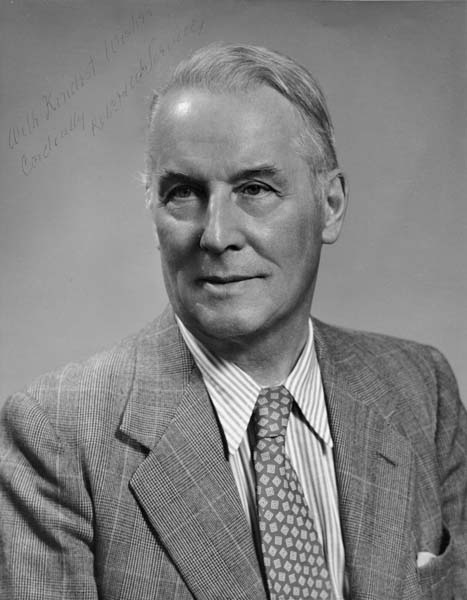 Picture of Robert W. Service