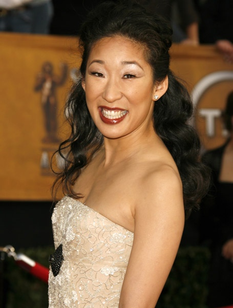 Sandra Oh picture