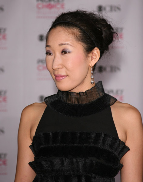 Picture of Sandra Oh