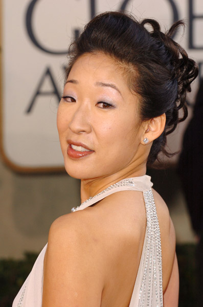 Sandra Oh picture