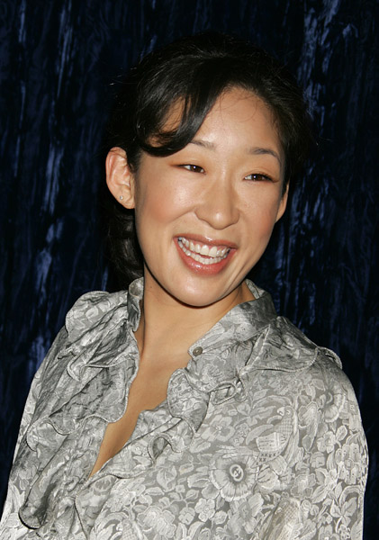 Image of Sandra Oh