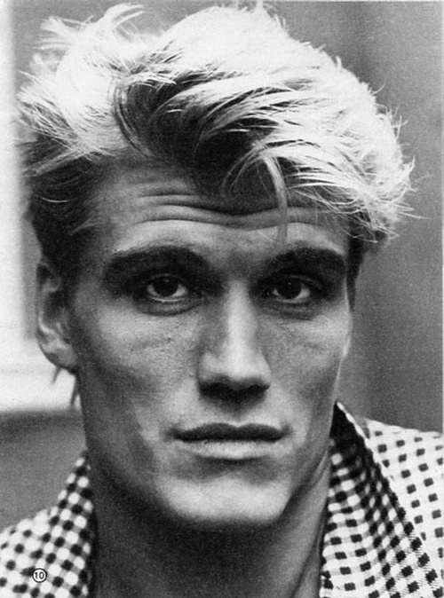 Picture of Dolph Lundgren