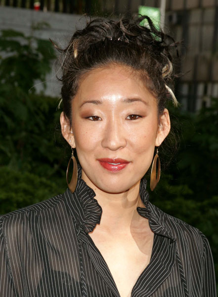 Sandra Oh picture