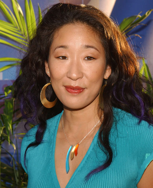 Picture of Sandra Oh