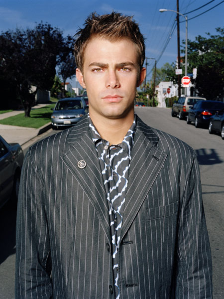 Jonathan Bennett picture